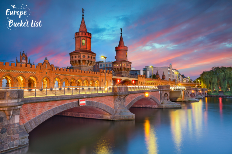 Germany Travel: 10 Incredible Cities You Should Visit - Europe Bucket List